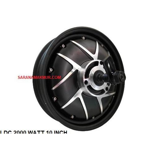 Jual EF BLDC MOTOR LISTRIK / BLDC 2000 WATT - 14 inch x 3.5 - Kota ...