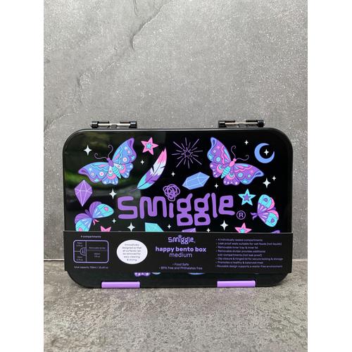 Jual SMIGGLE FLY HIGH BENTO MEDIUM BUTTERFLY - KOTAK MAKAN SMIGGLE ...