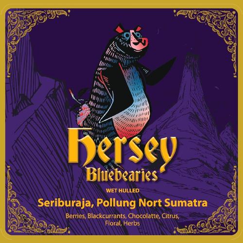 Jual Kopi Arabika Sumatra Pollung Seriburaja, Wet Hulled - 100gr ...