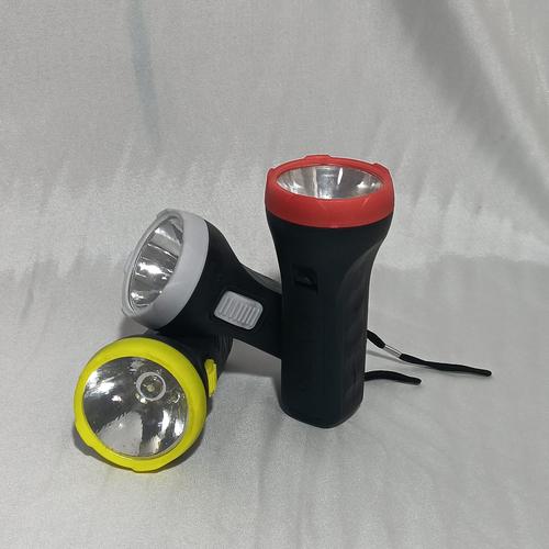 Jual Senter Tangan LED Super Terang Cahaya Putih Baterai AA - Jakarta ...