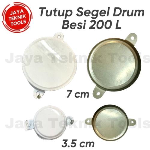 Jual Tutup Kaleng Segel Drum Penyegel Cup Besi Besar Kecil Penutup - 70 ...