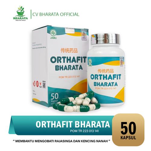Jual Orthafit Bharata Herbal Obat Infeksi Saluran Kemih Gagal Ginjal ...