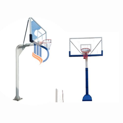 Jual ring basket papan pantul profesional NBA tiang tanam basket ...