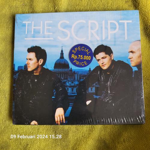 Jual CD THE SCRIPT - Kota Tangerang Selatan - Toko Musik Dan Buku ...