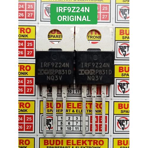 Jual mosfet irf9z24n irf 9z24 - Kab. Situbondo - Spare Part Elektronik ...