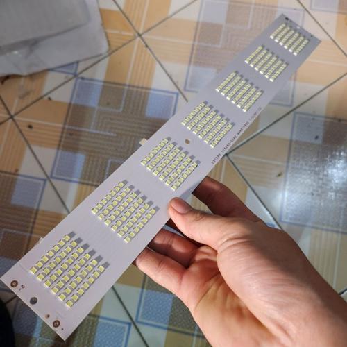 Jual papan led bar smd 2835 panjang white putih 6000k pcb aluminium - 8 ...
