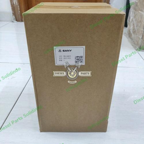 Jual 60251436 Filter Hidrolik Sany - Hydraulic Filter SANY 60251436 ...