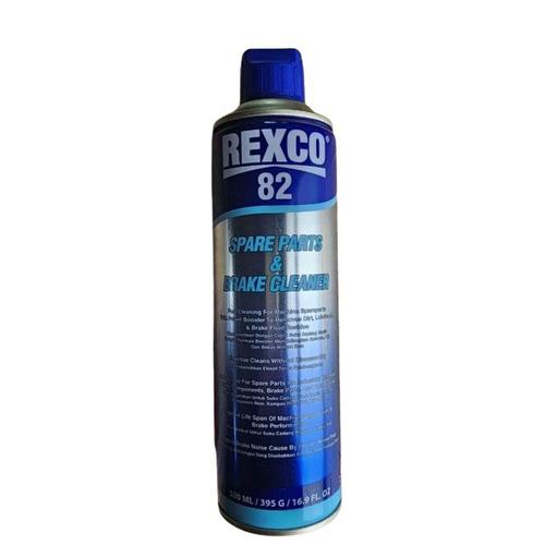 Jual Rexco 82 Spare Parts Dan Brake Cleaner / Membersihkan Mur Dan Baut ...