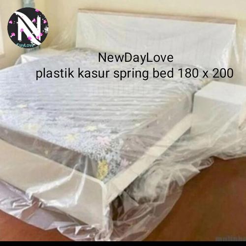 Jual Plastik kasur/plastik spring bed - 90 x 200 - Jakarta Barat ...