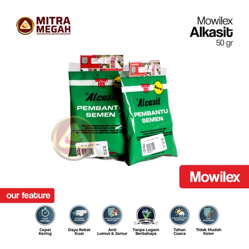 Jual CAT-MWL ALKASIT 50GR - Kab. Tulungagung - Mitra Megah Official ...