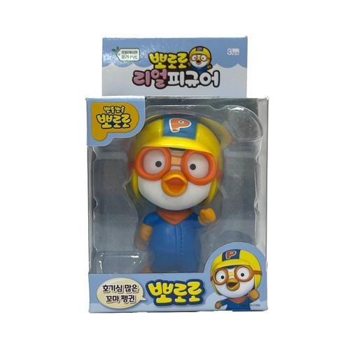 Jual Iconix Pororo The Litle Pinguin Figure Pororo PRM 216002/Mainan ...