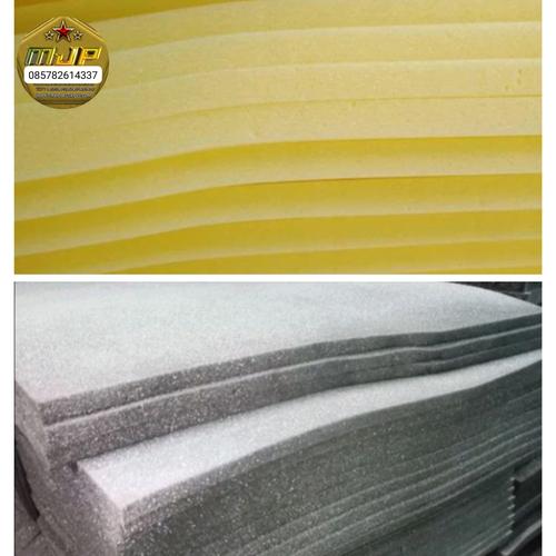 Jual Busa foam super 3cm x 1m x 2m Material busa dapat meresap air ...