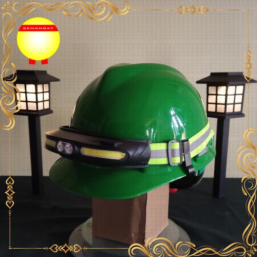 Promo Helm Safety (Proyek) dan Head Lamp (Senter Kepala) - Jinbei ...