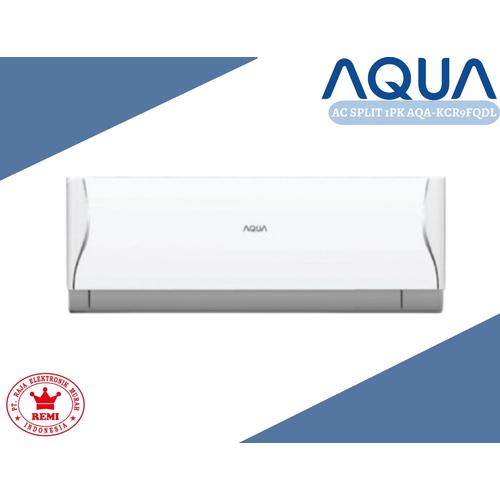 Jual AC Split Aqua 1PK AQA-KCR9FQD(L) Pendingin Ruangan Standard New ...