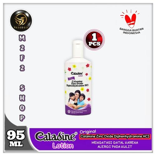 Jual Caladine Lotion Bedak Gatal Antiseptik Cair - 95 ml (Harga Satuan) - Jakarta Pusat - M2F2 ...
