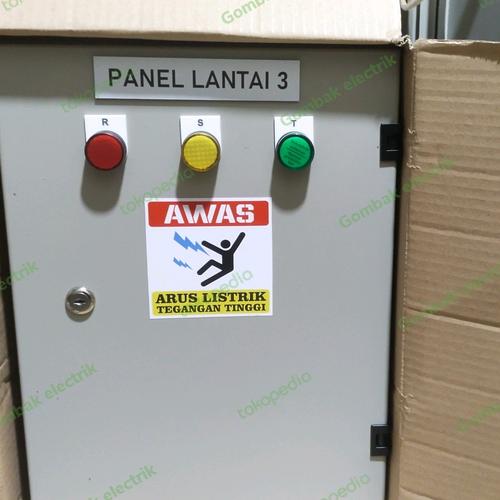 Jual panel sdp 3phase - Jakarta Pusat - Gombak electrik | Tokopedia