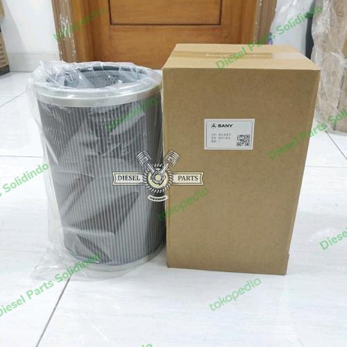 Jual 60205015 Filter Hidrolik Sany - Hydraulic Filter SANY 60205015 ...