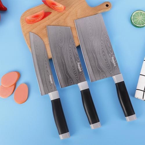 Jual Set Pisau Peso Piso Alat Pemotong Belah Daging Super Tajam ...