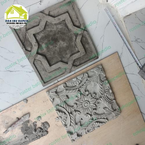 Jual hiasan dinding wall panel beton wall panel 3d wall panel 3 dimensi ...