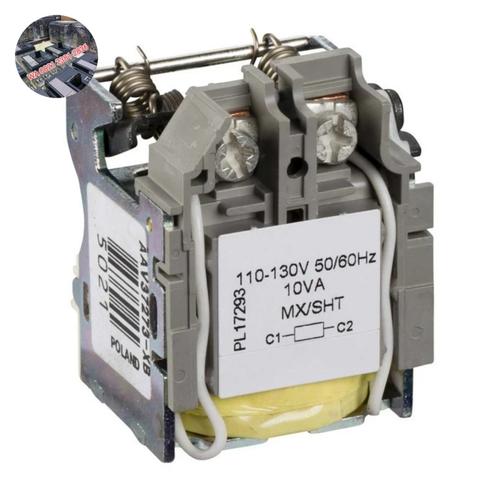 Jual SCHNEIDER MCCB UNTUK NSX / CVS SHT MX 110VAC LV429386 - Jakarta ...