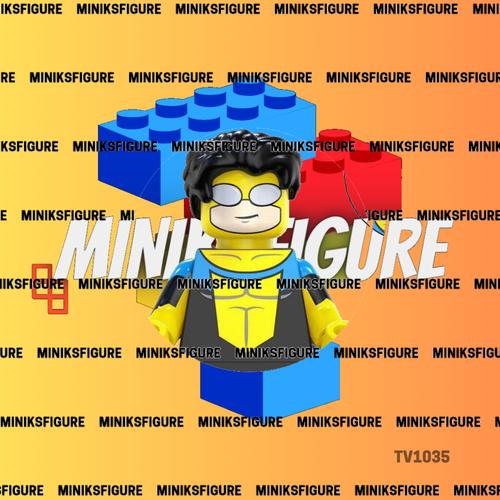 Jual Invincible | Markus Sebastian Grayson | Duct Tape Man - TV1035 ...