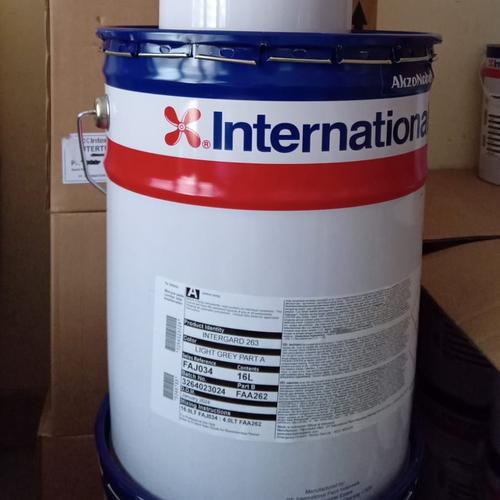 Jual Intergard 263 (Light Grey) - Middle Coat Anti Fouling/ Corossion ...