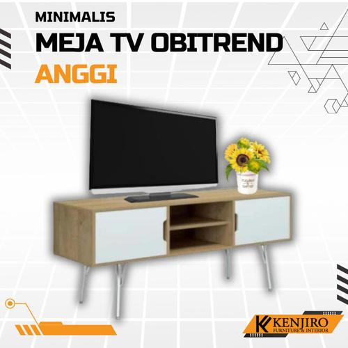 Jual Meja TV Buffet TV Meja TV Minimalis Modern ORBITREND ANGGI - Kab ...