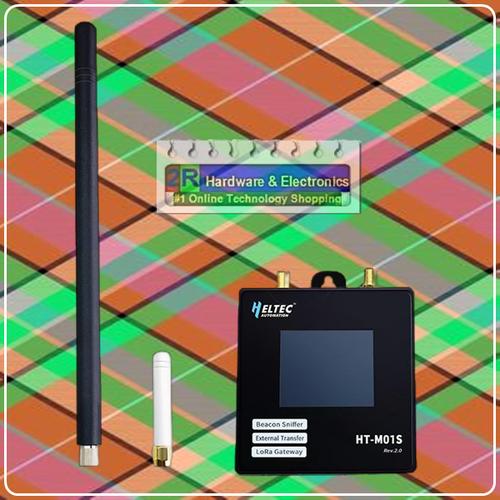 Jual Heltec HT-M01S Indoor LoRa Gateway (Rev.2.0) - Kota Surabaya - 2R ...