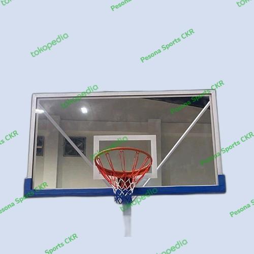 Jual Papan pantul Acrilyc ring basket - Kab. Bekasi - Pesona Sports CKR ...