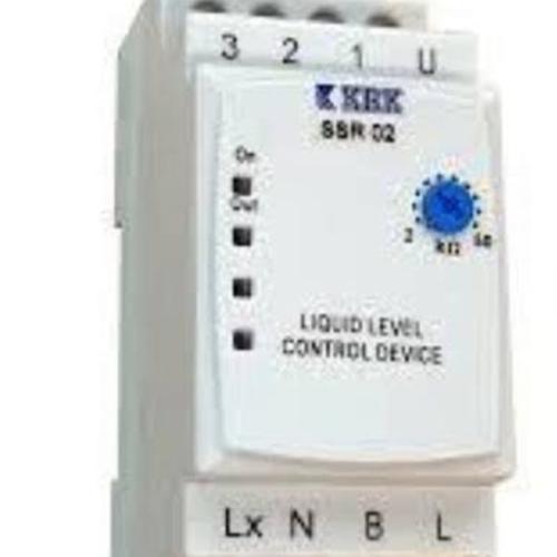 Jual KRK Liquid Level Control Relay SSR02 / WLC SSR-02 Kontrol Relay ...
