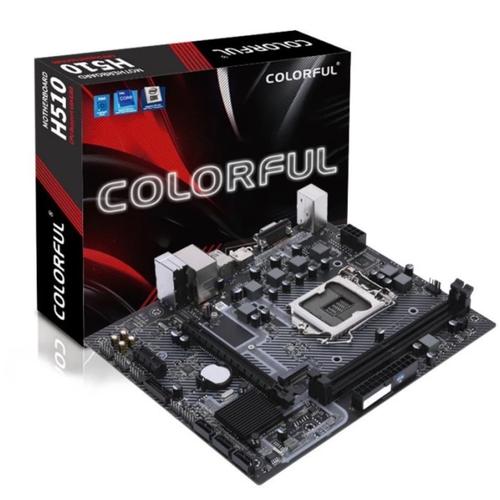 Jual PAKET MOBO COLORFUL H510 + i5 10400F + RAM 16GB - Jakarta Pusat ...
