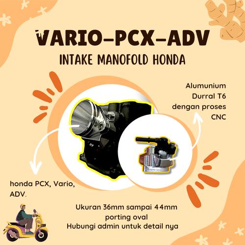 Jual intake manifold Honda Vario, PCX, ADV - Kota Surakarta - MR23 ...