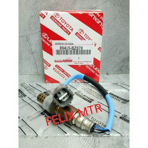 Jual SENSOR OXYGEN OKSIGEN 02 TOYOTA AVANZA - Jakarta Pusat - Felix ...