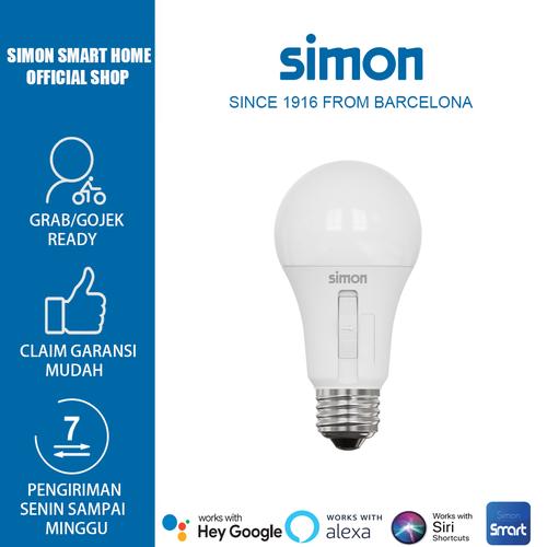 Jual SIMON LED Bulb 3 in 1 Colors - Jakarta Barat - Simon Official ...