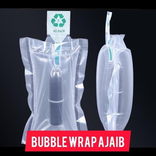 Jual bubble wrap double layer dua lapis tebal pouch angin air ...