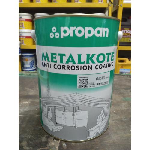 Jual Cat dasar besi meni anti karat Propan Metalkote Primer AP-291 5 kg ...