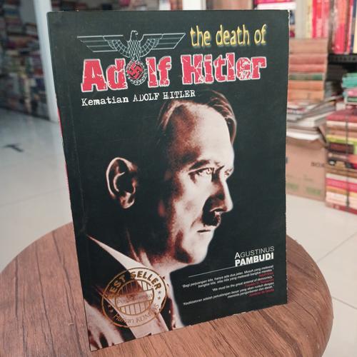 Jual the death of Adolf Hitler - Kematian ADOLF HITLER - Jakarta Pusat ...