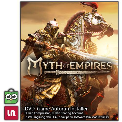 Jual Myth of Empires ( MOE ) - PC DVD Game - Google Drive - Kota Bandung - LynxNet | Tokopedia
