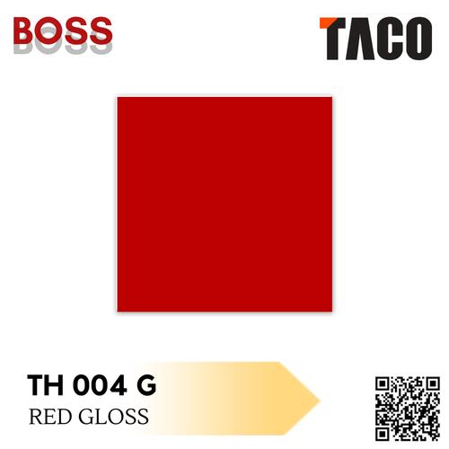 Jual HPL Taco TH 004 G HPL RED GLOSSY PELAPIS WARNA MERAH GLOSSY - Kota ...