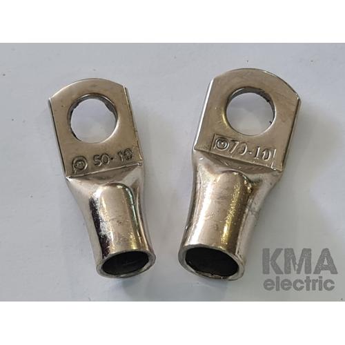 Jual cable lug / skun PM 50-10/70-10 - Jakarta Pusat - KMA electric ...