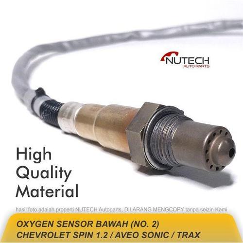Jual Sensor Oksigen OXYGEN oxigen O2 SENSOR Bawah SPIN 1.2 AVEO SONIC ...