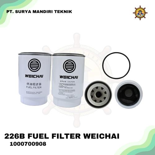 Jual FUEL FILTER 226B WEICHAI 1000700908 ASLI - Kota Surabaya - PT ...