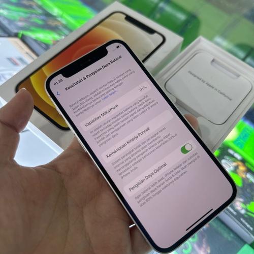 Jual iphone 12 mini 128gb ibox second - Kota Bekasi - BUY PHONE 99 ...