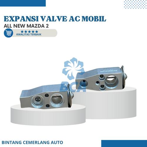 Jual EXPANSI VALVE AC MOBIL ALL NEW MAZDA 2 - Jakarta Timur - Tukang AC ...