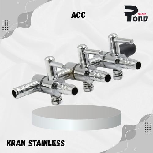 Jual Air Control Valve Air Flow Spliter Oksigen Air Pump Aquarium ...