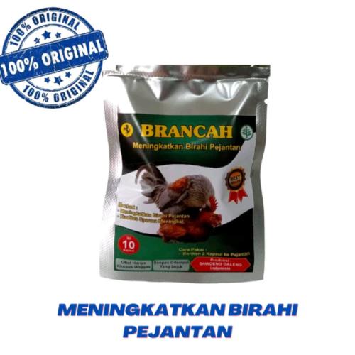 Jual BRANCAH SAWOENG GALENG SACHET MENINGKATKAN BIRAHI AYAM JANTAN ...