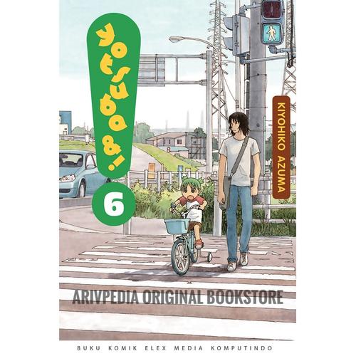 Promo Yotsuba 6 by Kiyohiko Azuma (Cetak Ulang 2023) - Kab. Bekasi ...