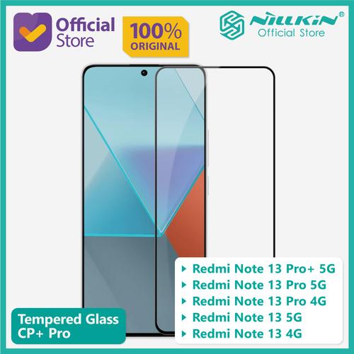 Promo Tempered Glass Redmi Note 13 Pro 5G/Pro+ 5G/4G Nillkin CP+ Pro ...