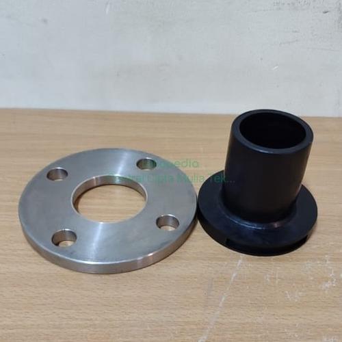 Jual Stub End HDPE + Flange Stainless ss304 Jis 10k 8" inch DN200 / 200mm - Jakarta Barat ...
