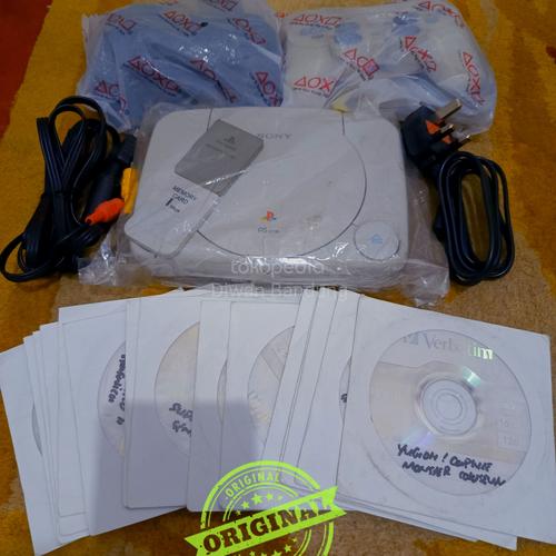Jual Playstation One - Kab. Bandung - Megidi Official Store | Tokopedia